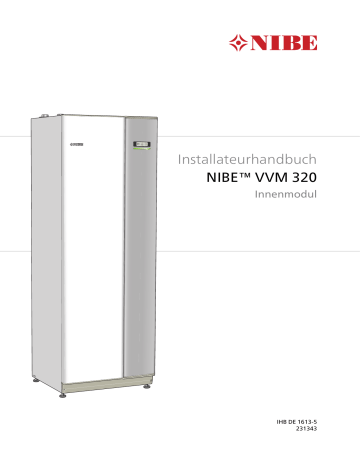 Nibe VVM 320 Benutzerhandbuch | Manualzz