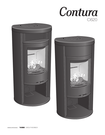 Nibe Contura 610:5 Style, Contura 610:2 Style, Contura C610 Style ...
