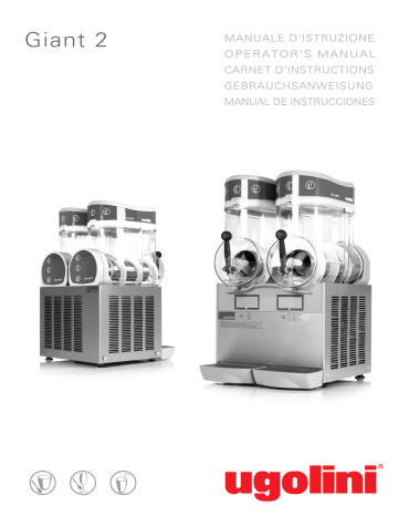 Ugolini Giant 2, MT MINI, MT mini Gebrauchsanweisung | Manualzz