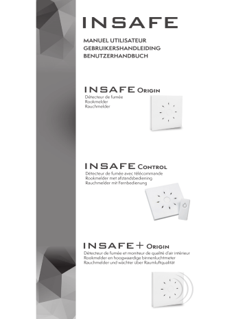 Nexelec Insafe Air Benutzerhandbuch | Manualzz