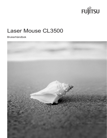 Fujitsu Laser Mouse CL3500 Manual | Manualzz