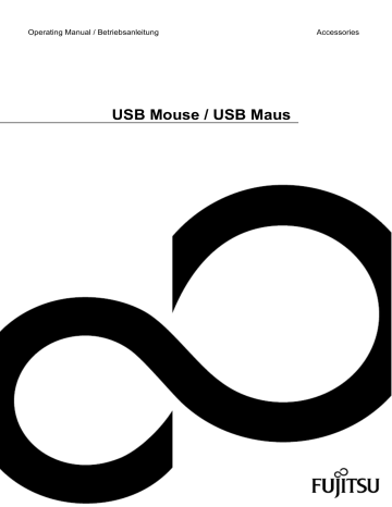 Fujitsu Notebook Mouse M420NB Manual | Manualzz
