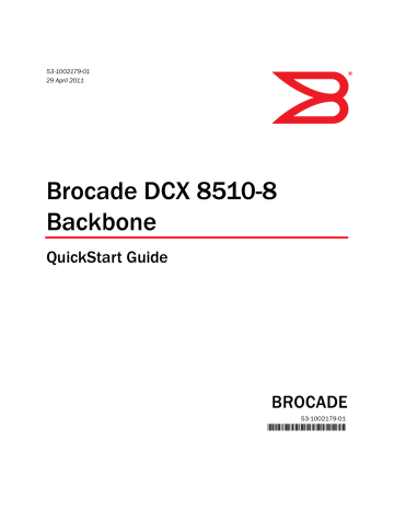 Safety notices. Fujitsu Brocade DCX 8510-8 | Manualzz