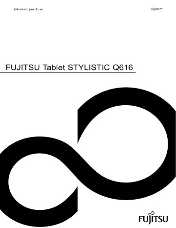 Fujitsu STYLISTIC Q616 Manual | Manualzz