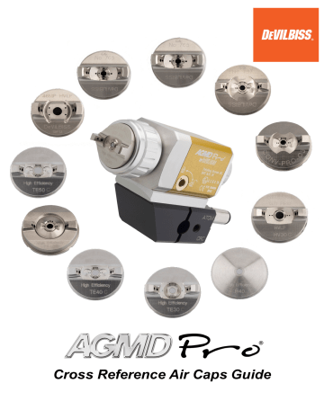DeVilbiss AGMD Pro Automatic Gun Guide | Manualzz