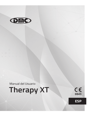 DMC Therapy EC Manual de usuario | Manualzz