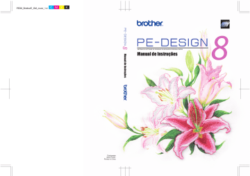 Brother PE-DESIGN 8 Home Sewing Machine Instruction manual | Manualzz