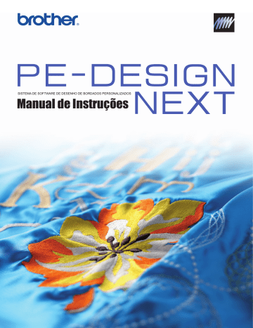 Brother PE-DESIGN NEXT Home Sewing Machine Instruction manual | Manualzz