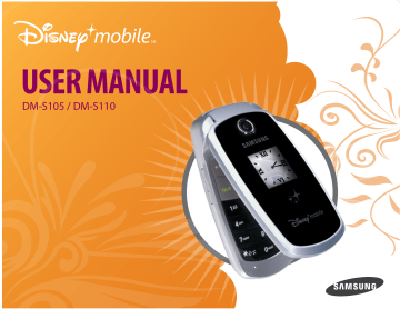 Samsung DM-S S105, S110 User Manual | Manualzz