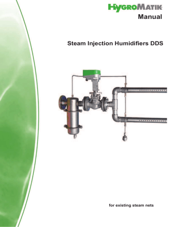 9. Steam Lances. HygroMatik DDS | Manualzz