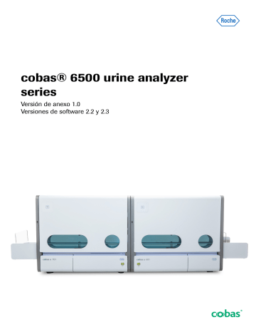 Roche cobas u 701 Manual de usuario | Manualzz