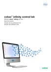 Roche cobas infinity central lab Guía del usuario | Manualzz