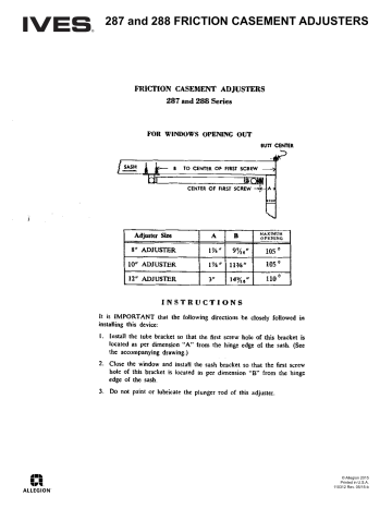 Ives Hardware for Windows-Hobbies Install Instructions | Manualzz
