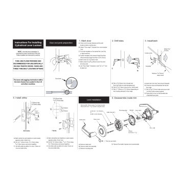 Dexter C2000 Instructions | Manualzz