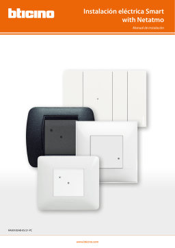 Bticino K4500C - Manual del instalador, Instrucciones
