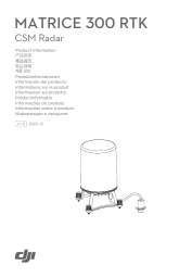 dji PILOT 2 - User manual, Maintenance Manual, Quick start Guide