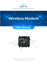 ebyte E840-DTU - User manual | manualzz.com