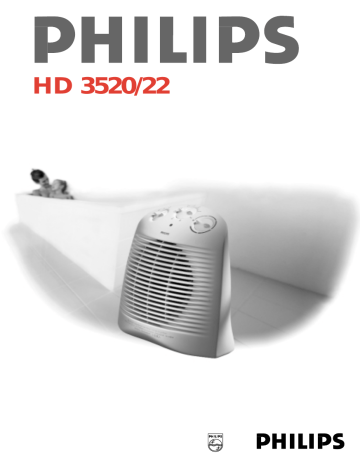 Philips HD 3520/22 Gebrauchsanweisung | Manualzz