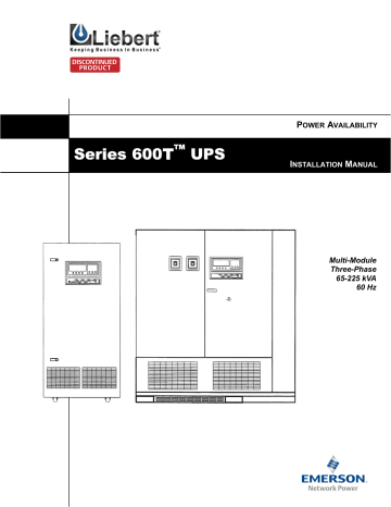 Preferred Grounding Configuration with Power-Tie Switchgear. Vertiv ...
