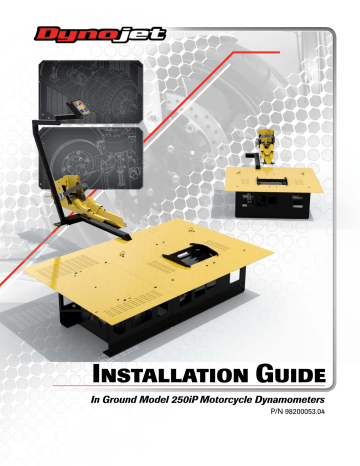Dynojet 250i I/G Installation Guide | Manualzz