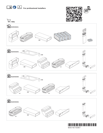 Bosch PXX821D66E/35 Installation guide | Manualzz