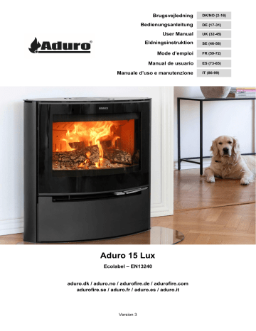 ADURO 15 Lux Bedienungsanleitung | Manualzz