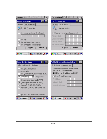 PDA User Manual | Manualzz