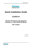 Atheros AR5B125 User Manual | Manualzz