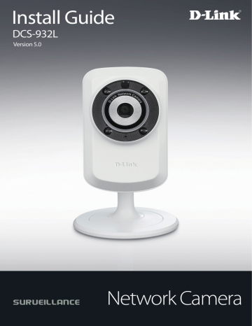 D-Link DCS-932L Install Guide | Manualzz