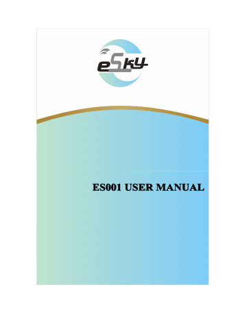 ES001 GSM/GPRS Module User Manual | Manualzz