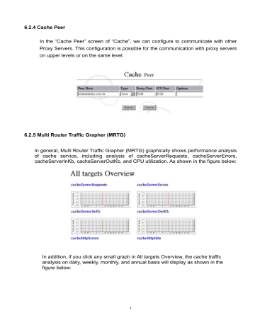 Maat User Manual: Cache, Multi Router Traffic Grapher, DHCP, DNS, FTP ...