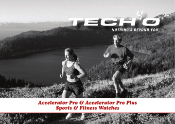 Tech4o Accelerator Pro Plus user manual | Manualzz