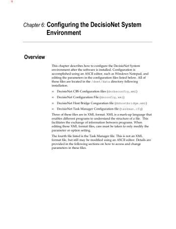 DecisioNet System User Guide | Manualzz