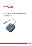 uniFLOW Output Management System Installation Manual | Manualzz