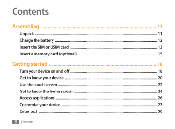 Samsung smartphone User Manual | Manualzz