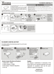 Garage Door Opener 950ESTD, 953ESTD User Manual | Manualzz