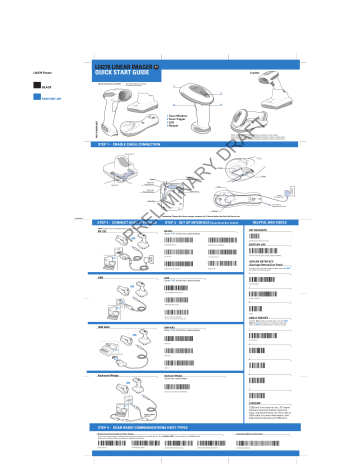 Motorola LI4278 Quick Start Guide | Manualzz