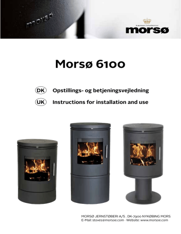 Morso 6143 Instructions | Manualzz