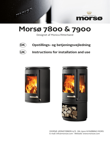 Morso 7940 Instructions | Manualzz