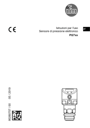 IFM PI2794 - Operating instructions