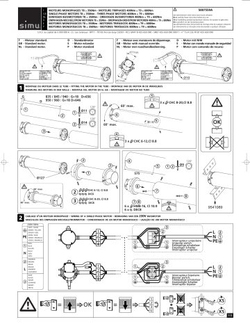 Simu T8 Instructions | Manualzz