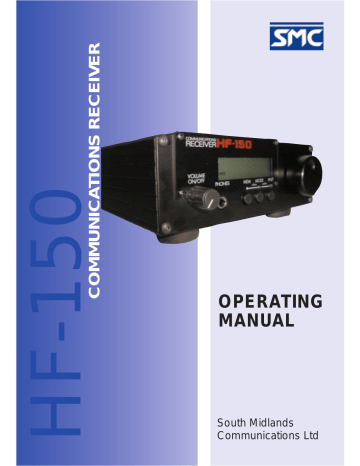 SMC Networks HF-150 Operating Manual | Manualzz