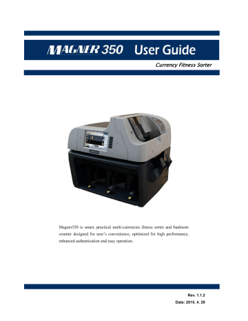 Magner Magner350 User Manual | Manualzz