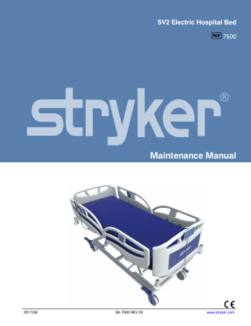 Stryker SV2 Maintenance Manual | Manualzz