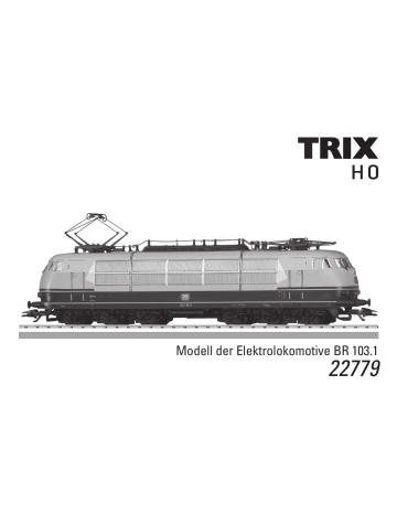 Trix BR 103.1 Manual | Manualzz