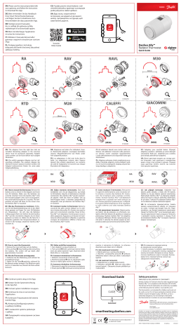 Danfoss Ally™ Gateway Guide d'installation | Manualzz