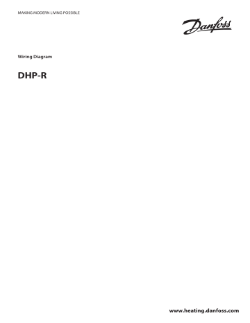 Danfoss DHP-R ECO Installation Guide | Manualzz