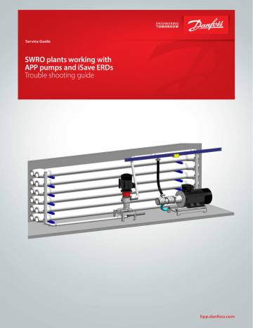 Danfoss ISAVE 21 PLUS Trouble shooting Service Guide | Manualzz