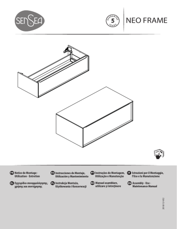 SENSEA NEO FRAME Instrucciones De Montaje | Manualzz