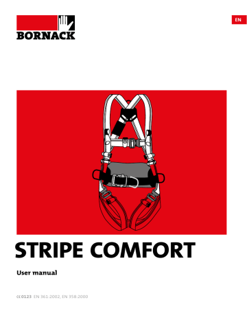 Bornack Stripe Comfort Click User Manual | Manualzz